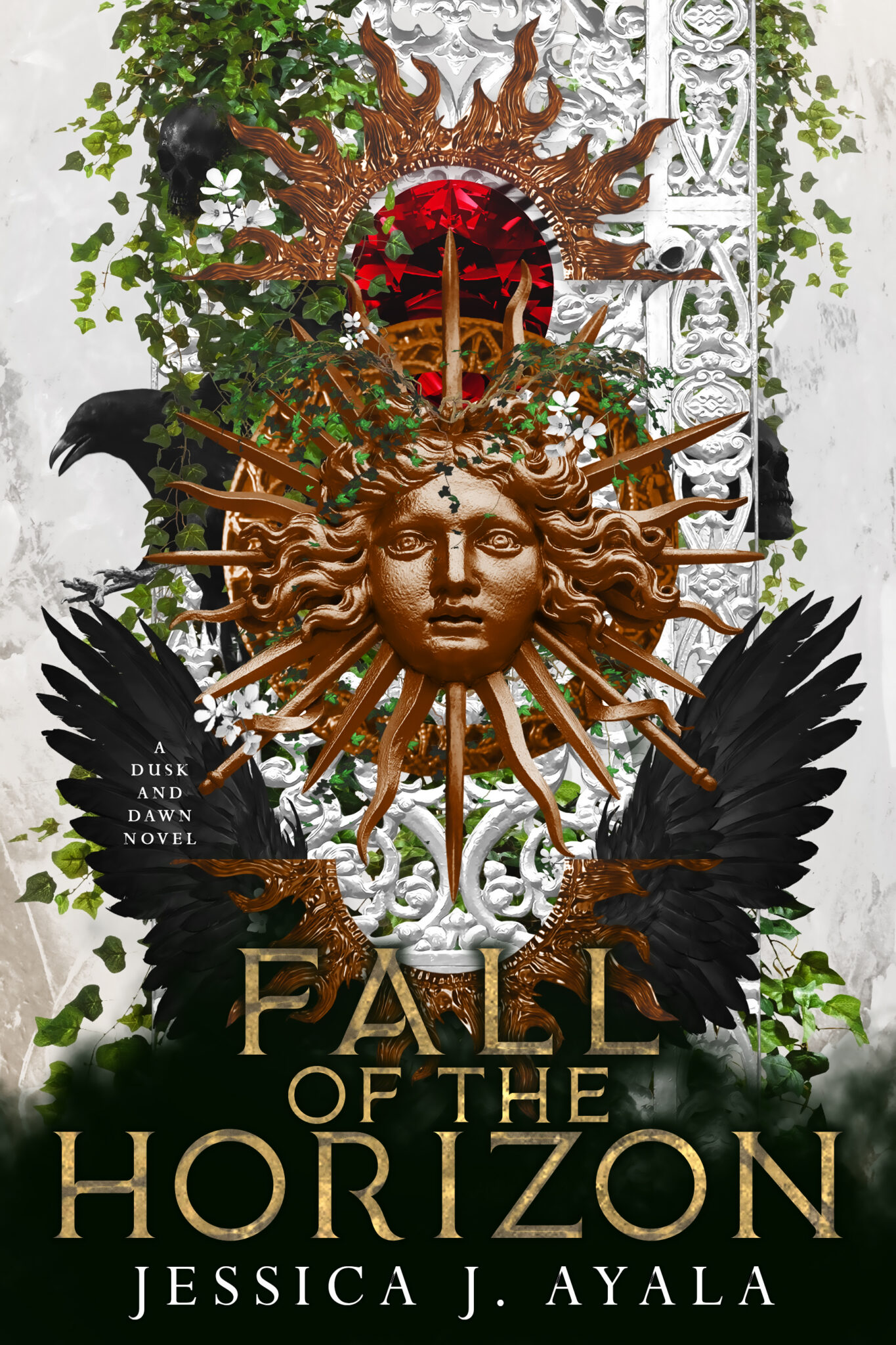 13 Books with Fallen Angels - saltandstarspress.com