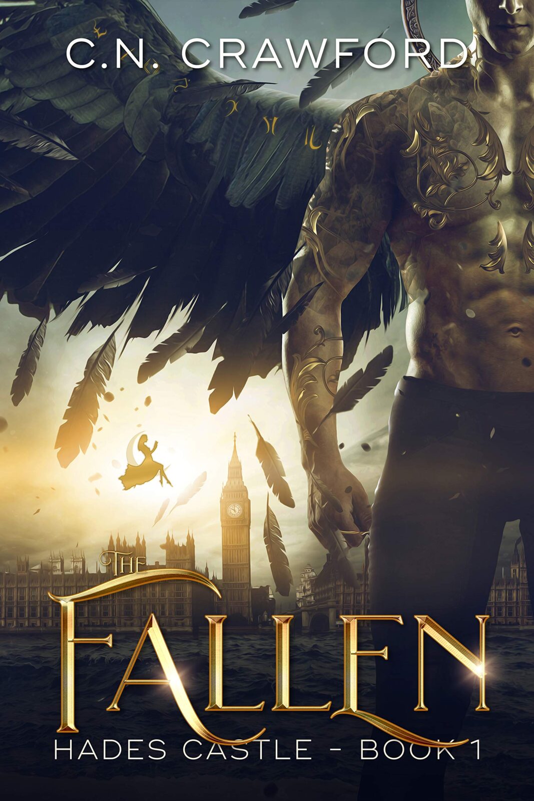 13 Books with Fallen Angels - saltandstarspress.com