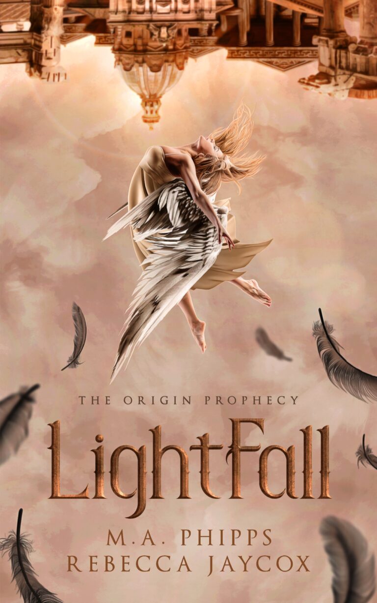 13 Books with Fallen Angels - saltandstarspress.com