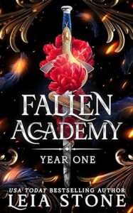 13 Books with Fallen Angels - saltandstarspress.com