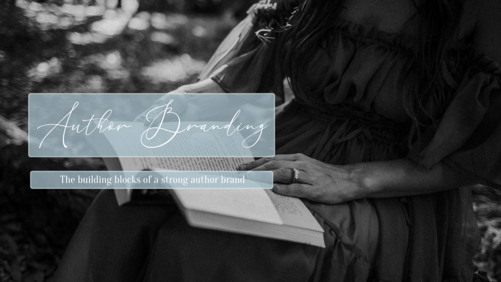 The Building Blocks of a Strong Author Brand - saltandstarspress.com