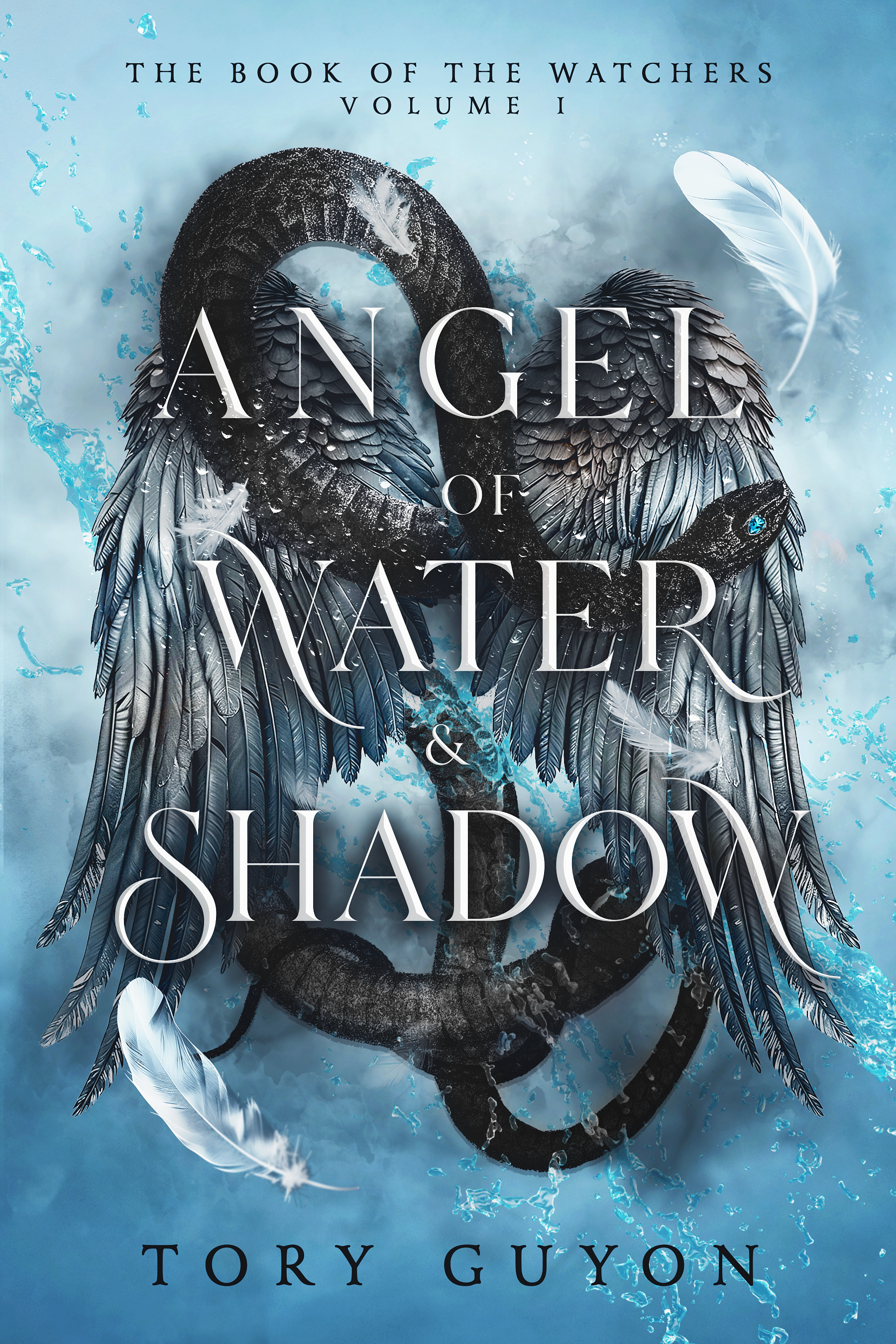 13 Books with Fallen Angels - saltandstarspress.com